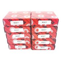 China Deep Groove Structure Stainless Steel Ball Bearings 6007 for Oil Grease Lubrication for sale