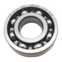 China Serviceable 6001 Deep Groove Ball Bearings for 0 12 mm Bore Size in Chrome Steel/GCr15 for sale
