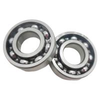 China Serviceable 6001 Deep Groove Ball Bearings for 0 12 mm Bore Size in Chrome Steel/GCr15 for sale