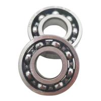 China High Precision Double Row Deep Groove Ball Bearings 6001 for Industrial Machinery for sale