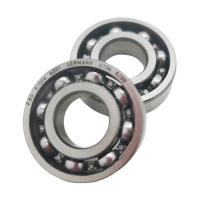 China High Precision Double Row Deep Groove Ball Bearings 6001 for Industrial Machinery for sale