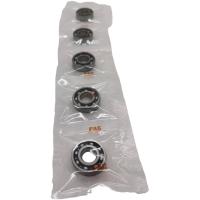 China High Precision Double Row Deep Groove Ball Bearings 6001 for Industrial Machinery for sale