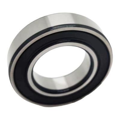 China Single Row Deep Groove Ball Bearings 6006-2RS for High Speed and Reliability for sale