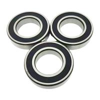 China Serviceable 6006-2RS Deep Groove Ball Bearings for Tractors and Construction Machinery for sale