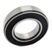 China Serviceable 6006-2RS Deep Groove Ball Bearings for Tractors and Construction Machinery for sale