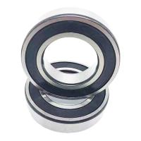 China Multi-Type Deep Groove Ball Bearings 6006-2RS for Various Industrial Applications for sale