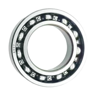 China 6007 Deep Groove Ball Bearings for Mining Metallurgy and Agriculture Needs for sale