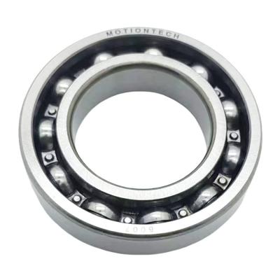 China Deep Groove Ball Bearings 6007 for Chemical Industry and Agriculture Applications for sale