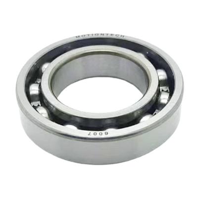 China Chemical Industry Bearings Sealed 6007 Deep Groove Ball Bearings for Long-lasting for sale