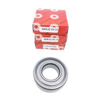 China 0-25mm Bore Size 6205-2Z/C3 Deep Groove Ball Bearings with ISO9001 2008 Certification for sale