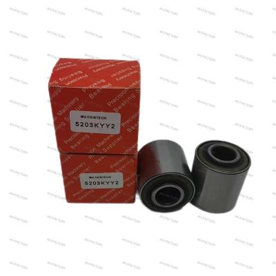 China Long Life Agricultural Deep Groove Ball Bearings 5203KYY2 for High Speed Machinery for sale