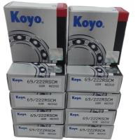 China Non-standard Deep Groove Ball Bearing 69/22-2RS 22*39*9mm with Seals Type 2RS and BALL for sale