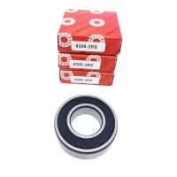China ISO9001 2008 Certified S K F Deep Groove Ball Bearings 6205-2rs for Stable Performance for sale