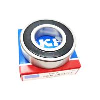 China Deep Groove Ball Bearings 6206-2RS1/C3 for Automotive and Tractor Bore Size 0 30 mm for sale