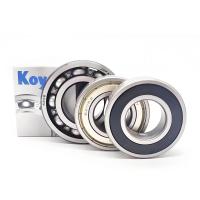 China Single Row Long Life Deep Groove Ball Bearings 6201-ZZ for Manufacturing Plant for sale