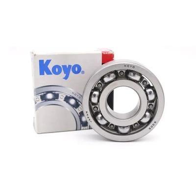China 6205-2RS KO.YO Skateboard Bearings with Copper Cage and ISO9001 2008 Certificate for sale