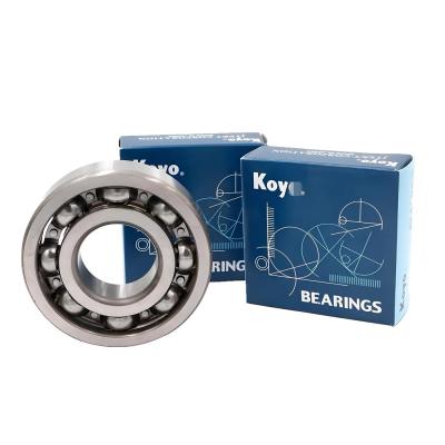 China 2RS Seals Type Deep Groove Ball Bearings 6304 KO.YO. 6304 for Industrial Machinery for sale
