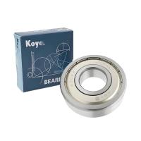 China 2RS Seals Type Deep Groove Ball Bearings 6304 KO.YO. 6304 for Industrial Machinery for sale