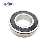 China 6206-2RS1/C3 Deep Groove Ball Bearings for Construction Machinery and Rolling Mills for sale