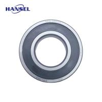 China 6206-2RS1/C3 Deep Groove Ball Bearings for Construction Machinery and Rolling Mills for sale
