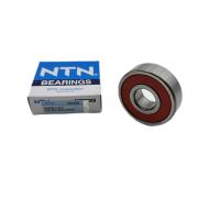 China Chrome Steel 608 Deep Groove Ball Bearings with ISO9001 2008 Certificate for sale