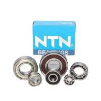 China Chrome Steel 608 Deep Groove Ball Bearings with ISO9001 2008 Certificate for sale