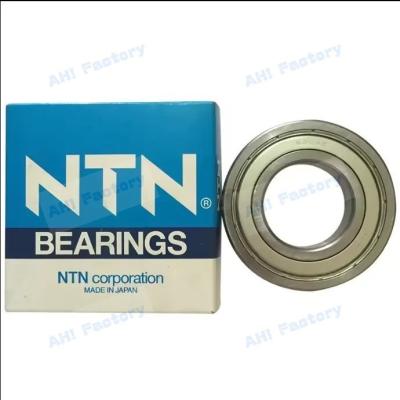 China Deep Groove Ball Bearing 6200 6201 6202 6203 6204 6205 6300 6301 6302 with Bore Size 0-15 mm for sale