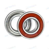 China Single Row N.T.N. 6004 LLU Deep Groove Ball Bearings for High Precision P5 Rating for sale