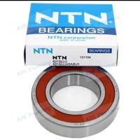 China Single Row N.T.N. 6004 LLU Deep Groove Ball Bearings for High Precision P5 Rating for sale