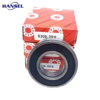 China 25mm Bore Size C0 C2 C3 C4 C5 Double Row Deep Groove Ball Bearings 6205-2rs by SKF for sale