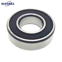 China 25mm Bore Size C0 C2 C3 C4 C5 Double Row Deep Groove Ball Bearings 6205-2rs by SKF for sale