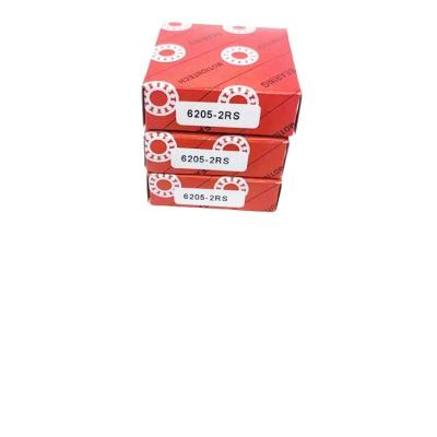 China Single Row Deep Groove Ball Bearing 6205-2rs by SKF for Superior Performance for sale
