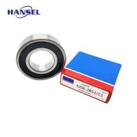 China Bore Size 0 30 mm S K F Deep Groove Ball Bearings 6206-2RS1/C3 for Performance for sale