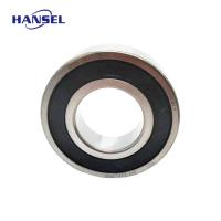 China Bore Size 0 30 mm S K F Deep Groove Ball Bearings 6206-2RS1/C3 for Performance for sale