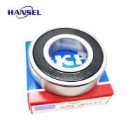 China Bore Size 0 30 mm S K F Deep Groove Ball Bearings 6206-2RS1/C3 for Performance for sale