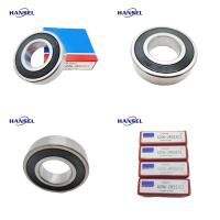 China Single Row Chrome Steel Serviceable SKF Deep Groove Ball Bearings 6206-2RS1/C3 for sale