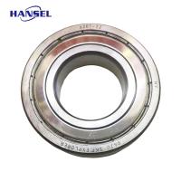 China Deep Groove Ball Bearings 6207 ZZ Series for Automotive Tractor Construction Machinery for sale