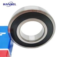 China Long Life Miniature 6208 2RS1/C3 Deep Groove Ball Bearings with C2 Clearance by S K F for sale