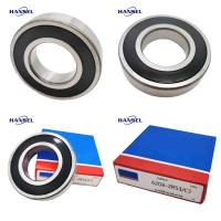 China Oil Grease Lubrication BALL 6208 2RS1/C3 S K F Deep Groove Ball Bearings for Serviceable for sale
