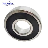 China 2RS Seals Type Deep Groove Ball Bearings 6305-2RS1/C3 with Bore Size 0 25 mm for sale