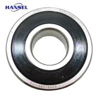 China 2RS Seals Type Deep Groove Ball Bearings 6305-2RS1/C3 with Bore Size 0 25 mm for sale