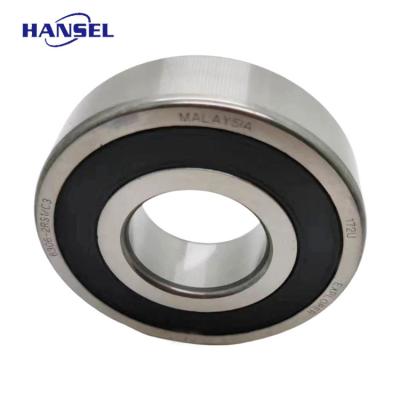 China S K F Deep Groove Ball Bearings 6306-2RS1/C3 for Customer Requirements for sale
