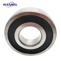 China S K F Deep Groove Ball Bearings 6306-2RS1/C3 for Customer Requirements for sale