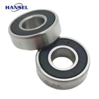 China ISO9001 2008 Certified R6-2RS Open Deep Groove Ball Bearings for Heavy-Duty Applications for sale