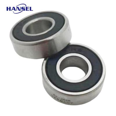 China ISO9001 2008 Certified R6-2RS Open Deep Groove Ball Bearings for Heavy-Duty Applications for sale