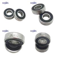 China Precision Rating P0 P6 P5 P4 P2 R6-2RS Deep Groove Ball Bearings for Serviceable SKF for sale