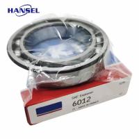 China Long Life Radial SKF Deep Groove Ball Bearings 6012 Dependable for Construction Works for sale