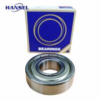 China P5 Precision Multi-type SKF 6204-2Z/C3 Deep Groove Ball Bearings for 0 20mm Bore Size for sale