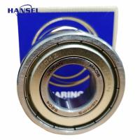 China P5 Precision Multi-type SKF 6204-2Z/C3 Deep Groove Ball Bearings for 0 20mm Bore Size for sale