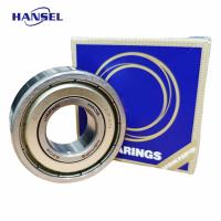 China P5 Precision Multi-type SKF 6204-2Z/C3 Deep Groove Ball Bearings for 0 20mm Bore Size for sale
